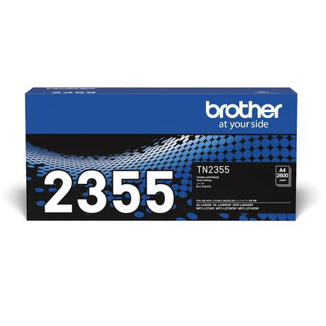 Brother TN-2355 Original Black Mfc-L2700D Toner Cartridge