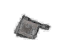 Generic Kyocera FS1120MFP FS1125MFP Black Toner TK-1110