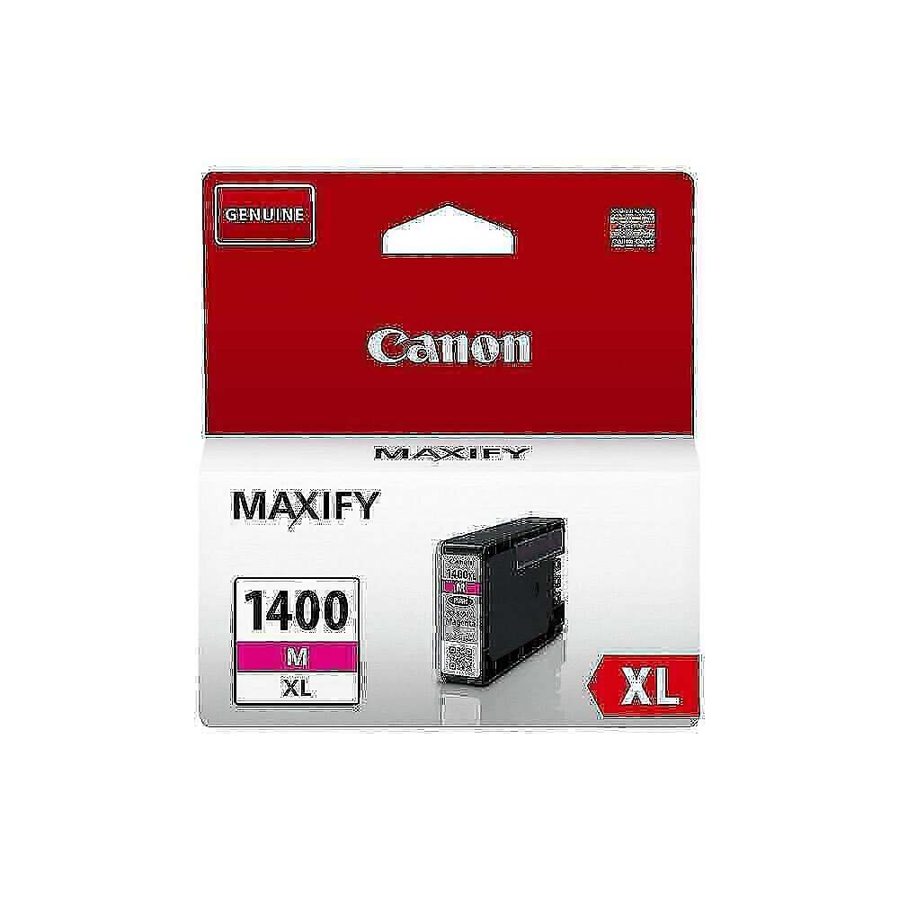 Canon PGI-1400XL MB2040 Original Multipack Ink Cartridge