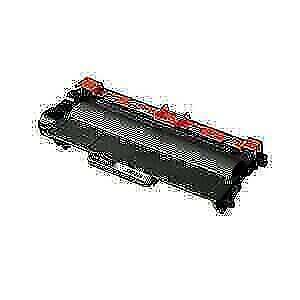 Brother Black Toner Cartridge TN-2355 for Everyday Use