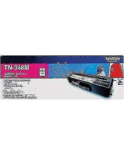 Brother TN-348 Magenta Toner Cartridge: Professional Documents
