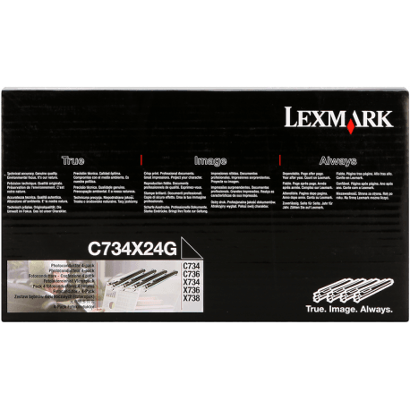 Lexmark C734 C736 X738 Photoconductor C734X24G for Printing