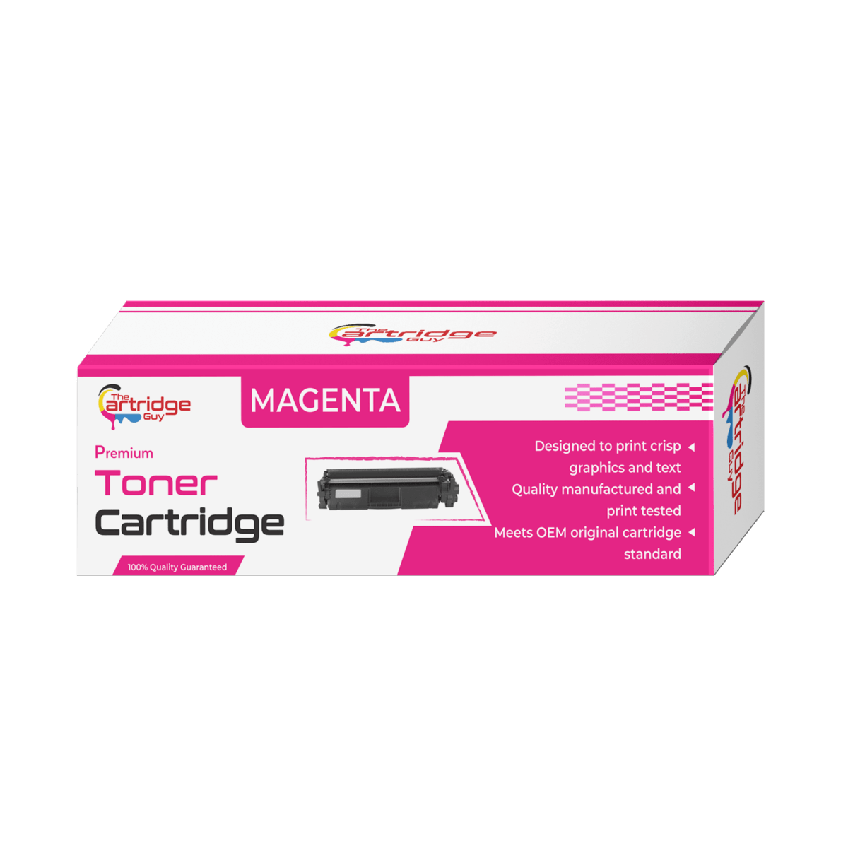 Canon Magenta Toner Cartridge 045: Bright Color Printing - The ...