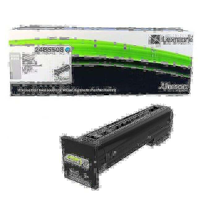 Lexmark XC8155 Cyan Toner Cartridge: Genuine Quality and Value