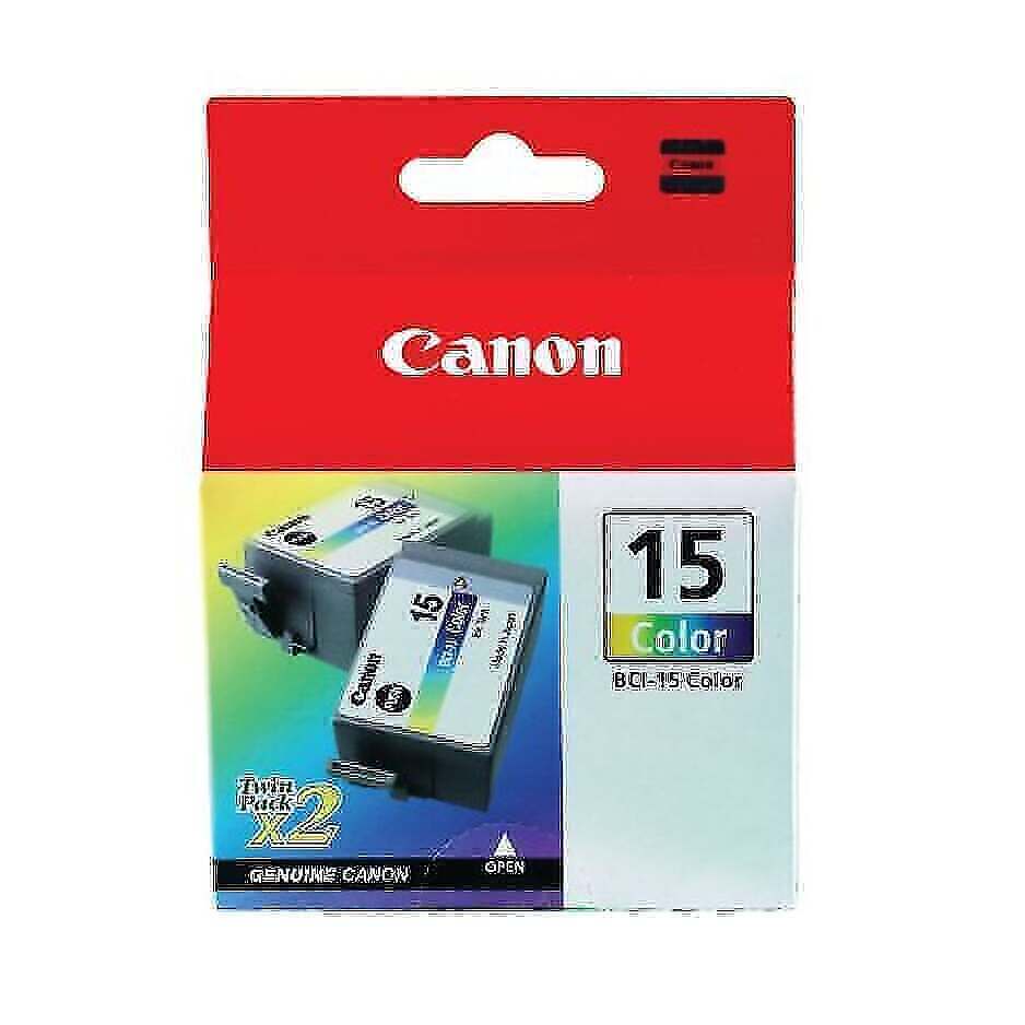 Canon iP90v BCI-15: Reliable, High Quality Ink for Your Printer - The ...