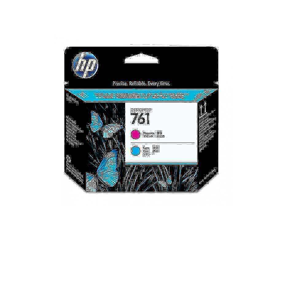 Hp DesignJet Printhead-CH646A/761: Original with Jet Intelligence - The ...