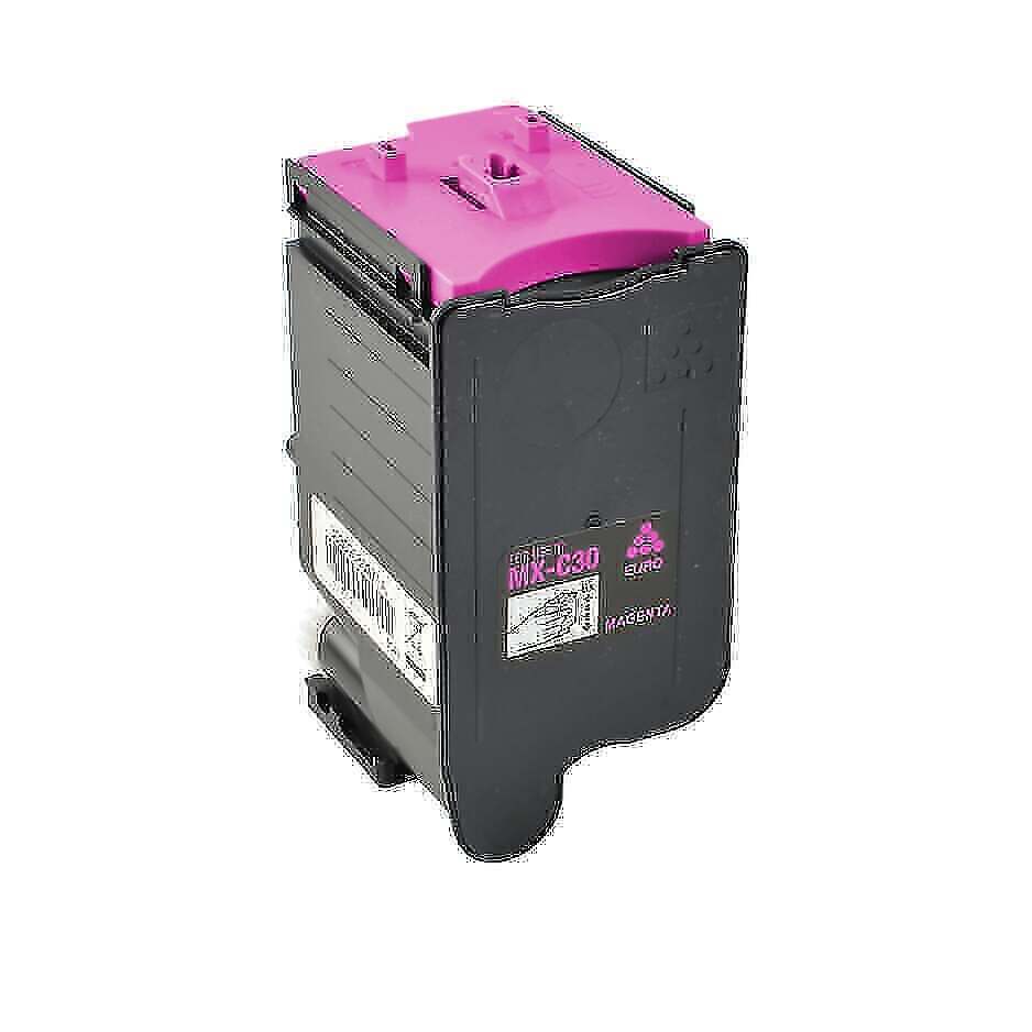 Sharp Toner Cartridge-MXC30GTM/MX-C30: High-Quality Printing - The ...