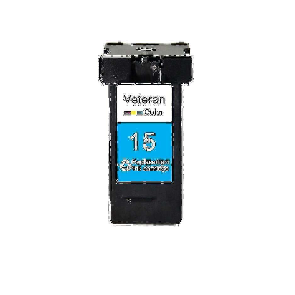 Lexmark Ink Cartridge 15/(18C2110): High Quality and Reliable - The ...