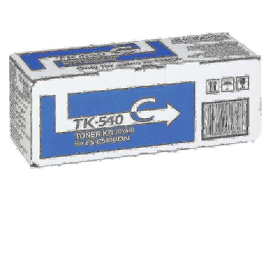 Kyocera TK-540 Cyan Cartridge: Get Professional-Quality Prints - The ...