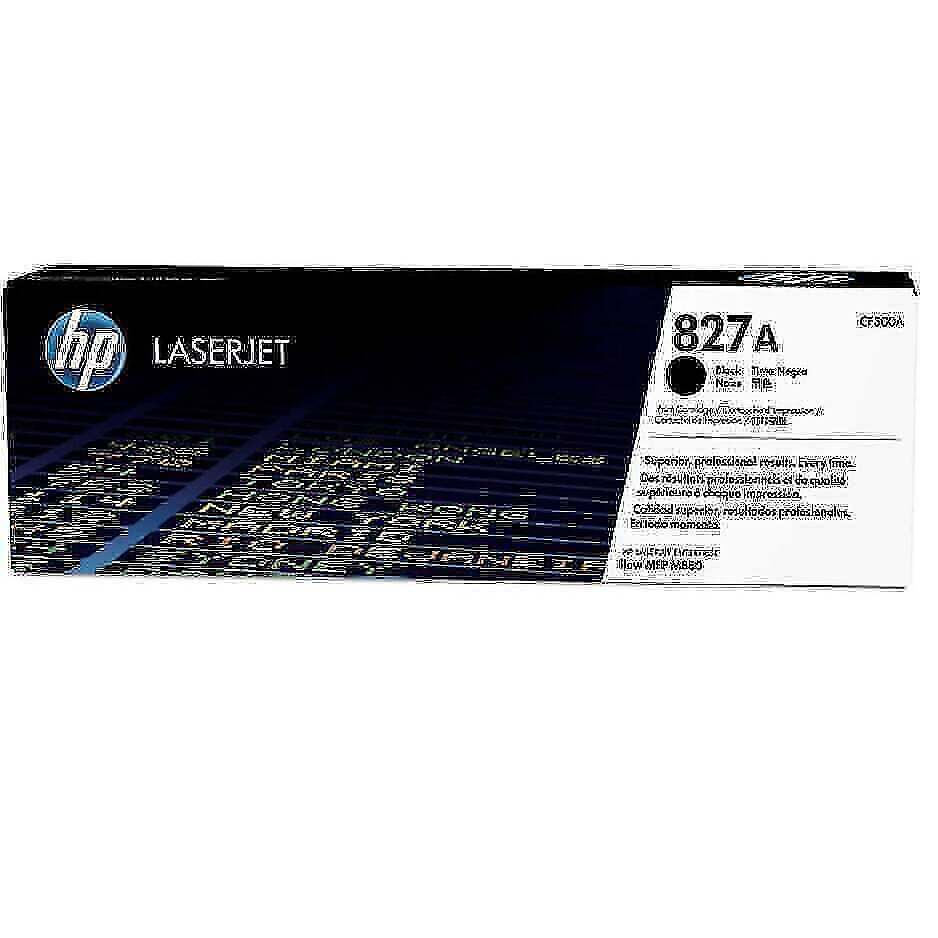 Hp Original Black Cartridge 827A: Professional Quality Prints - The ...